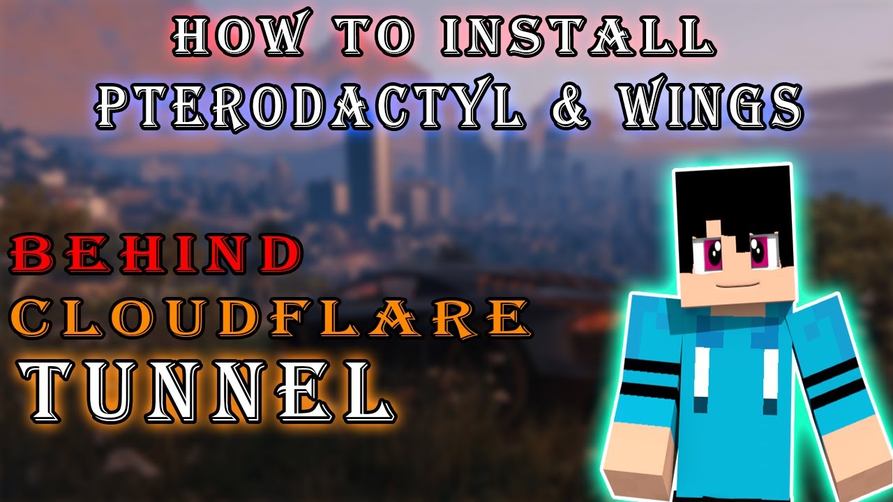 Install Pterodactyl And Wings in Localhost behind Cloudflare Proxied ...