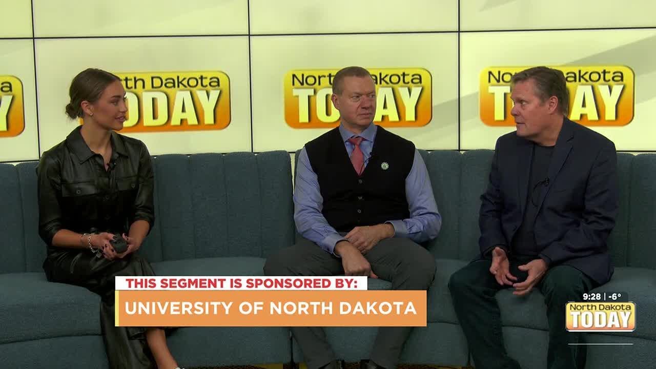 North Dakota Today - University of North Dakota - YouTube