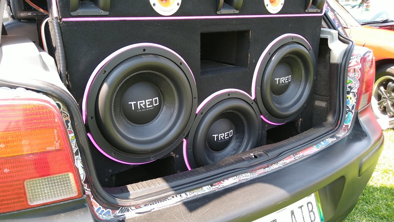 ¡Predator 10K alimenta estos Subs TREO! - YouTube