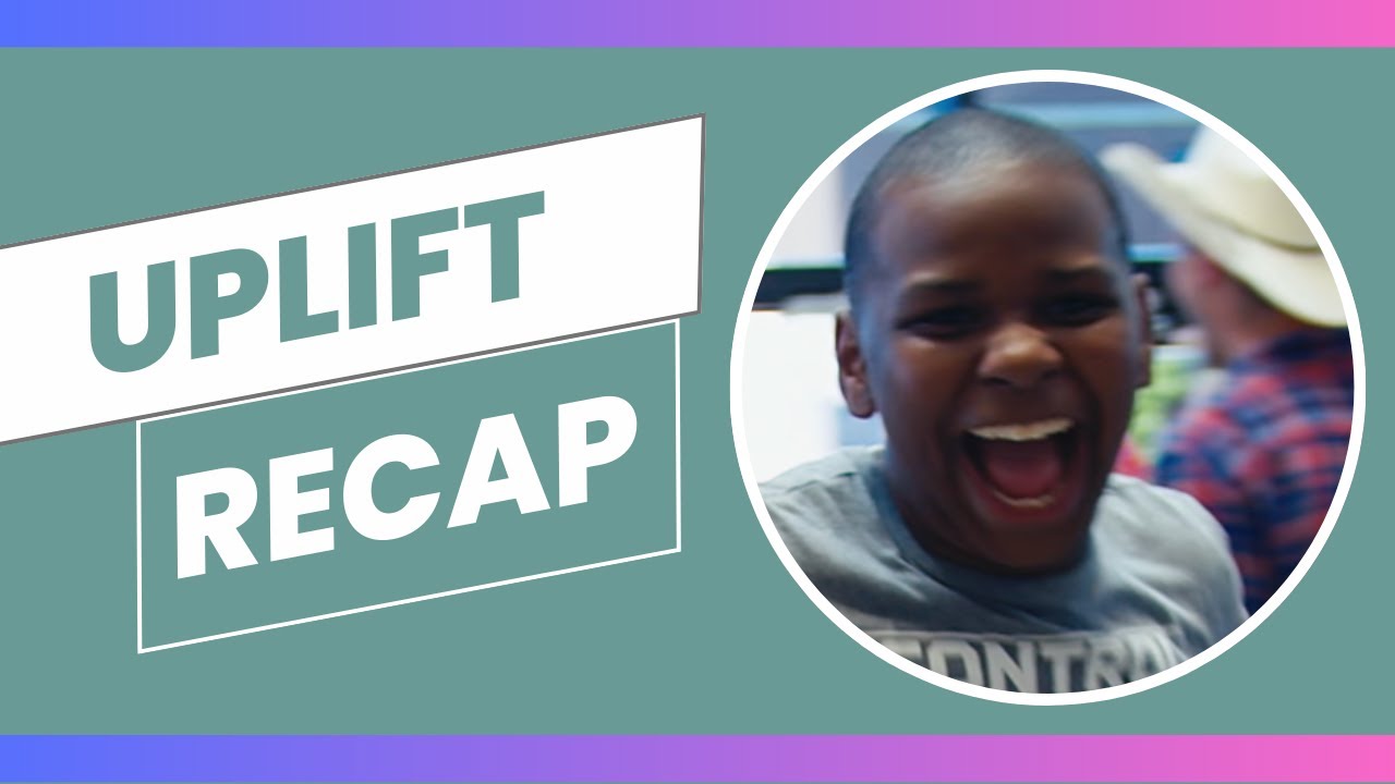 Uplift '24 ~ Session B ~ Monday Recap - YouTube