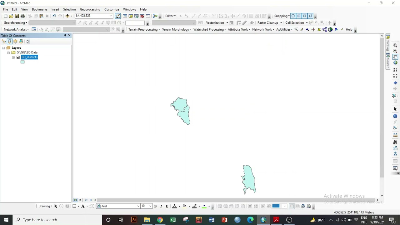 05 Definition Query ArcGIS Bangla Tutorial Series Explore The ArcGIS 05 Definition Query ArcGIS Bangla Tutorial Series Explore The ArcGIS