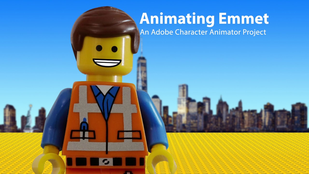 Animating Emmet - YouTube