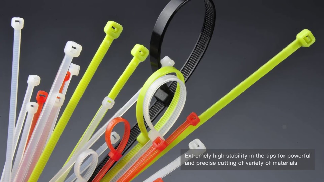 Hewer HS 3108 Safety Strapping Scissors - YouTube