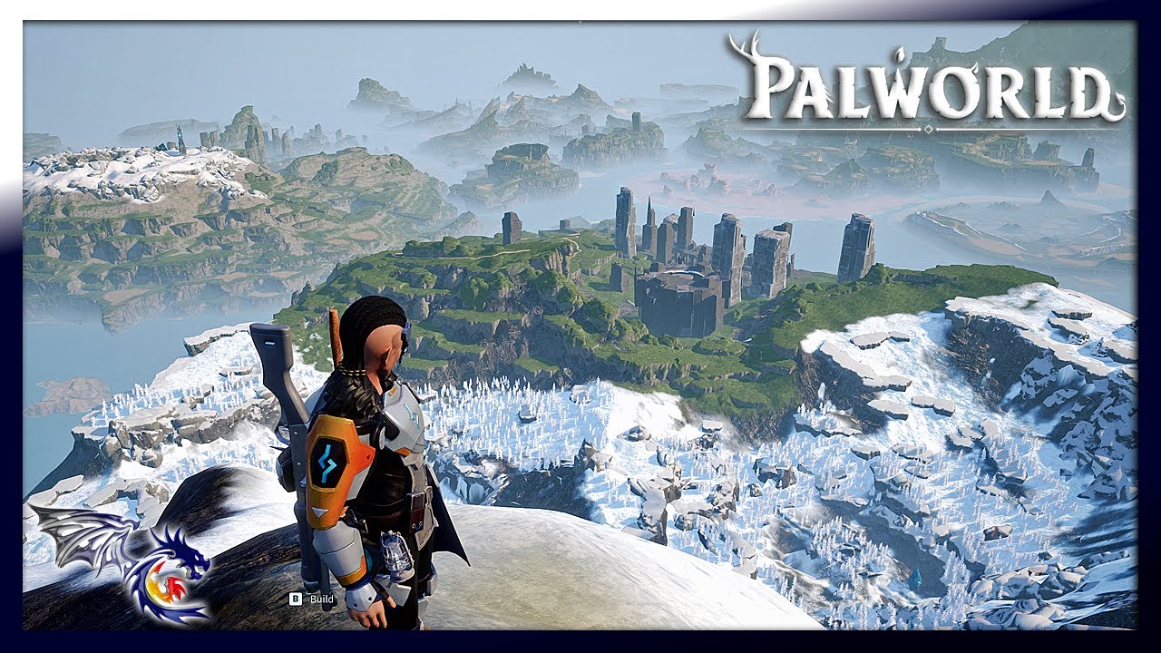 Our Final Exploration Trip | Palworld #31 - YouTube