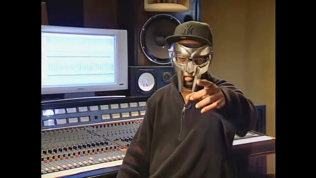 Mf Doom Studio
