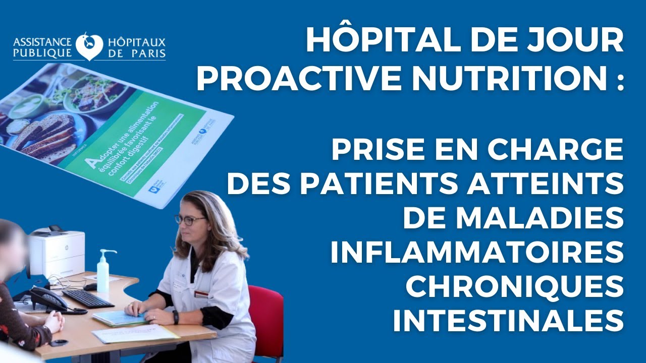 Un hôpital de jour pour la prise en charge des Maladies Inflammatoires ...