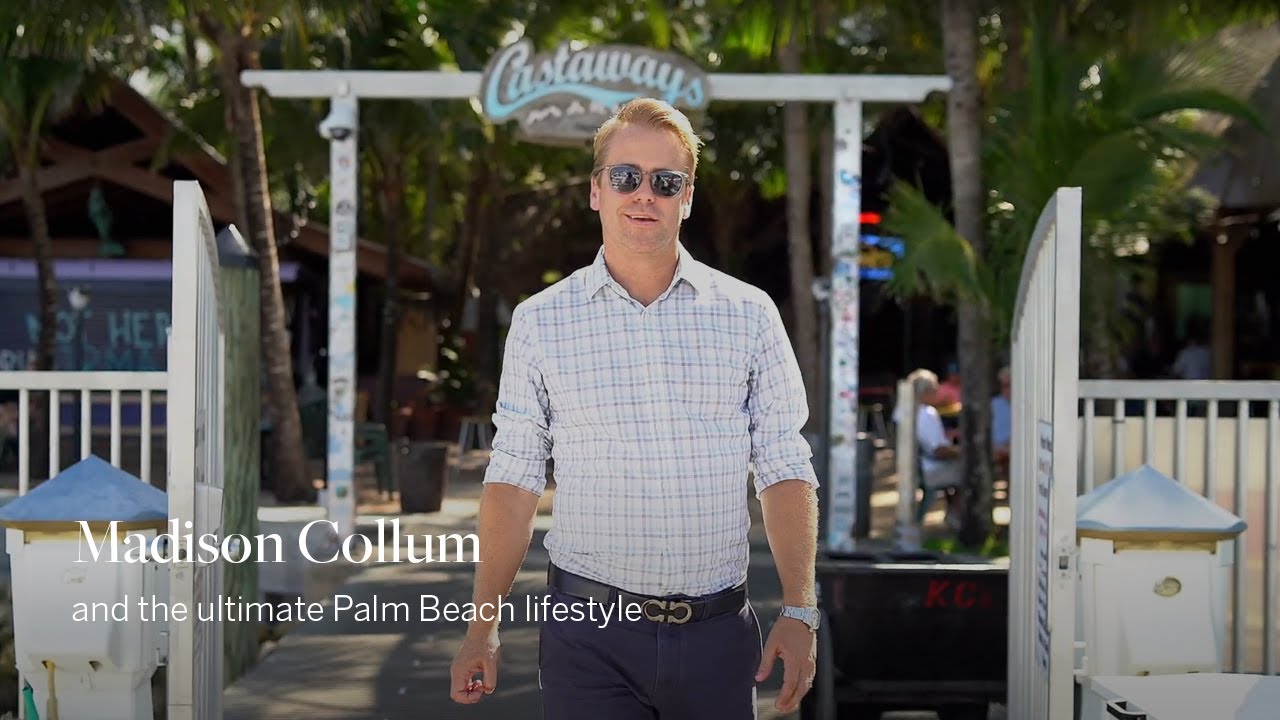 Madison Collum on The Scoop on Florida’s East Coast - YouTube