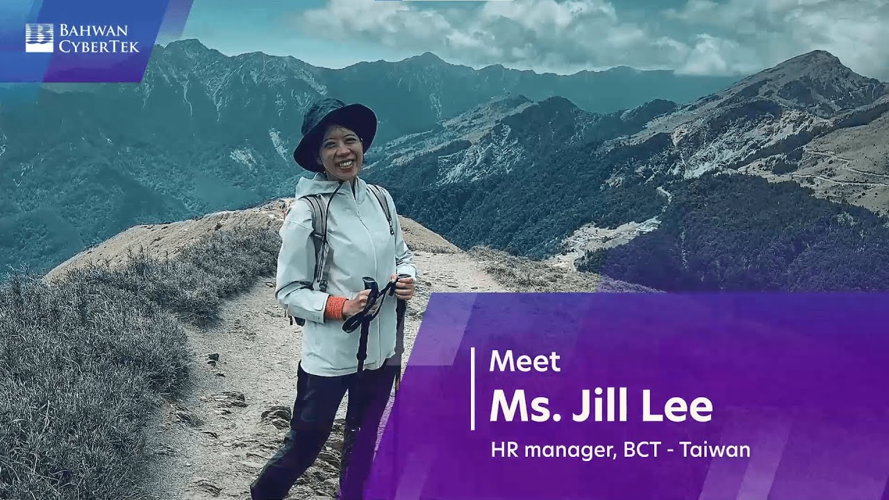 Ms. Jill Lee | Humans of BCT | Bahwan CyberTek - YouTube