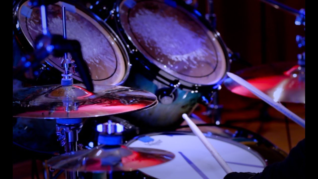 104 Muse - The Small Print - Drum Cover - YouTube