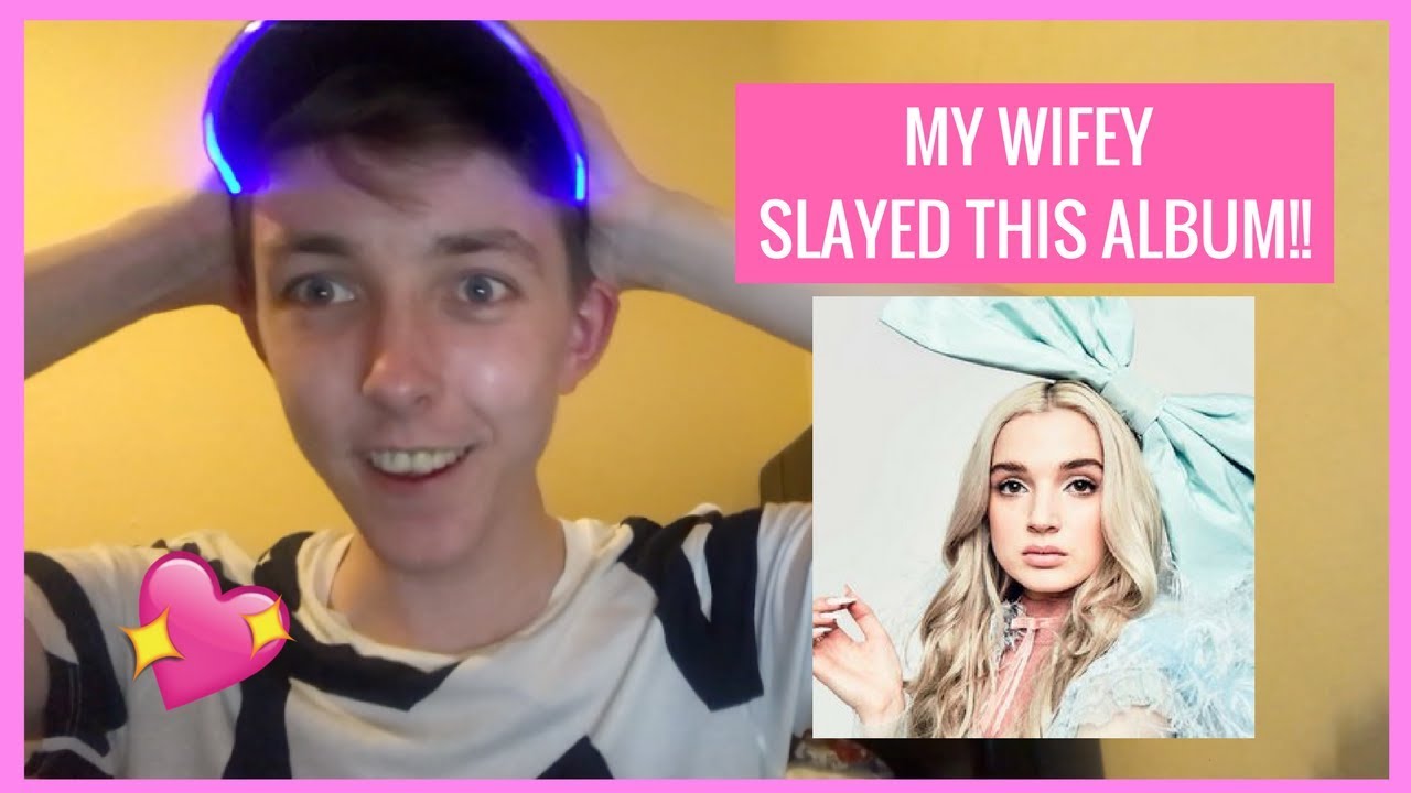 Poppy - POPPY.COMPUTER (FULL ALBUM) | FIRST TIME BRITISH POPPYSEED ...