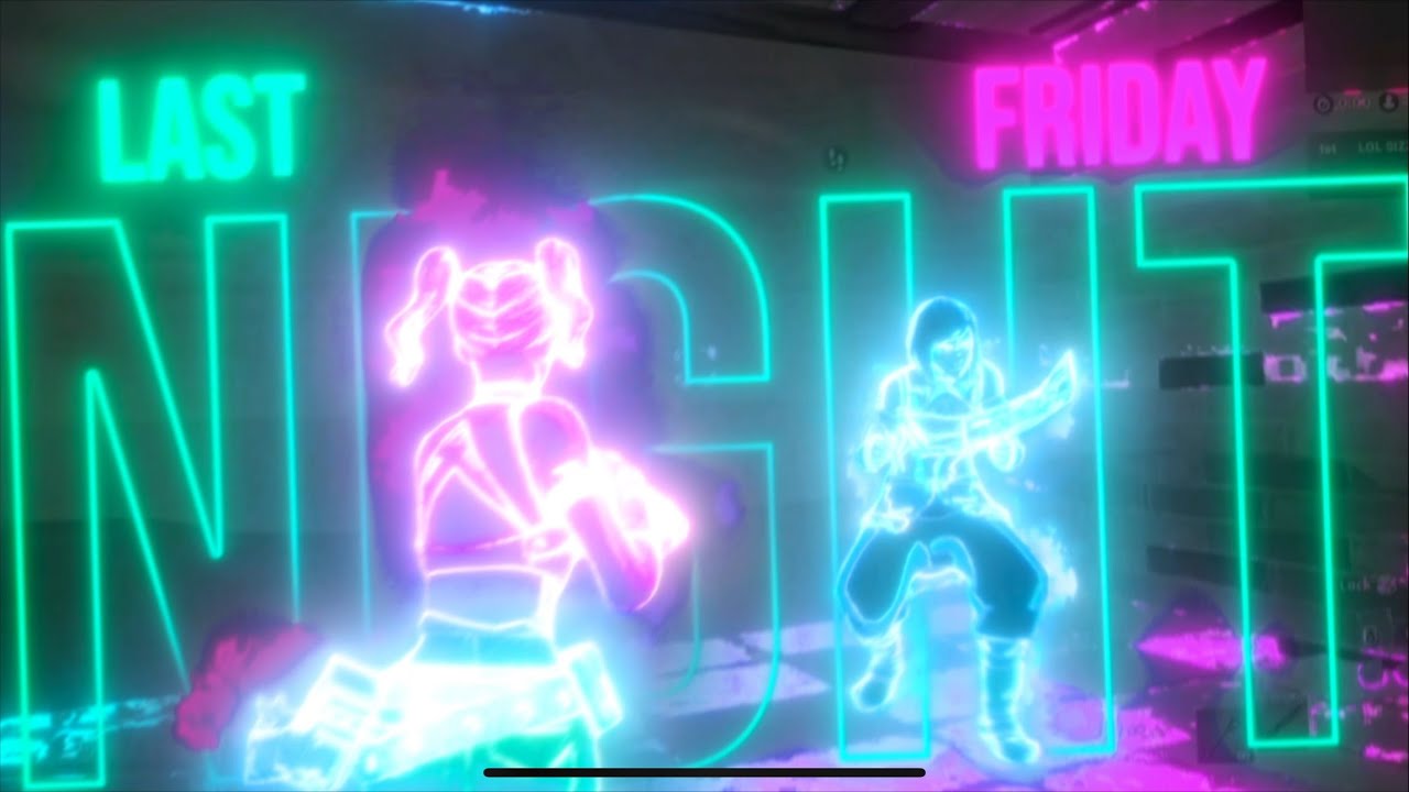 Last Friday night ( chapter 5 season 2 ) - YouTube