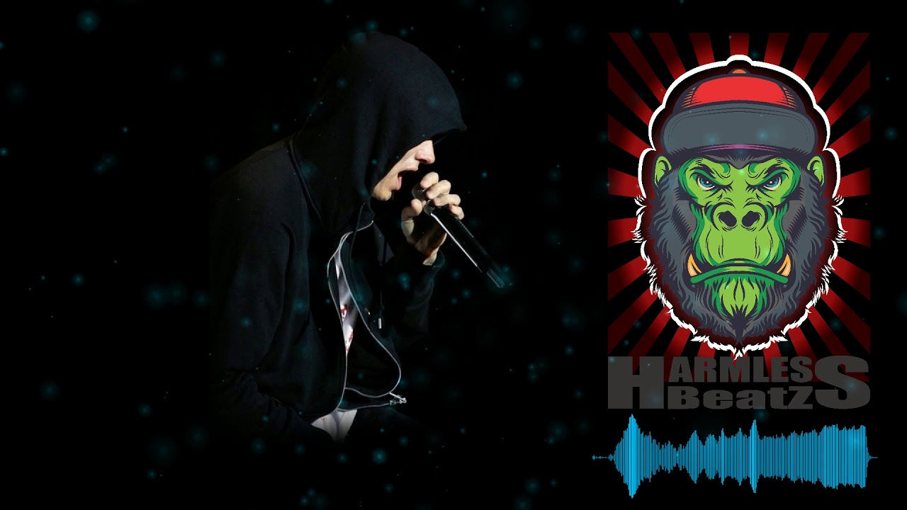 NEW Eminem x Slim Shady track - Rap God Type Beat (NoCopyrightMusic ...