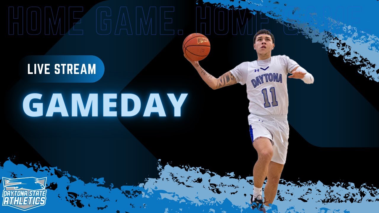 DSC Men's Basketball vs. FSCJ - YouTube