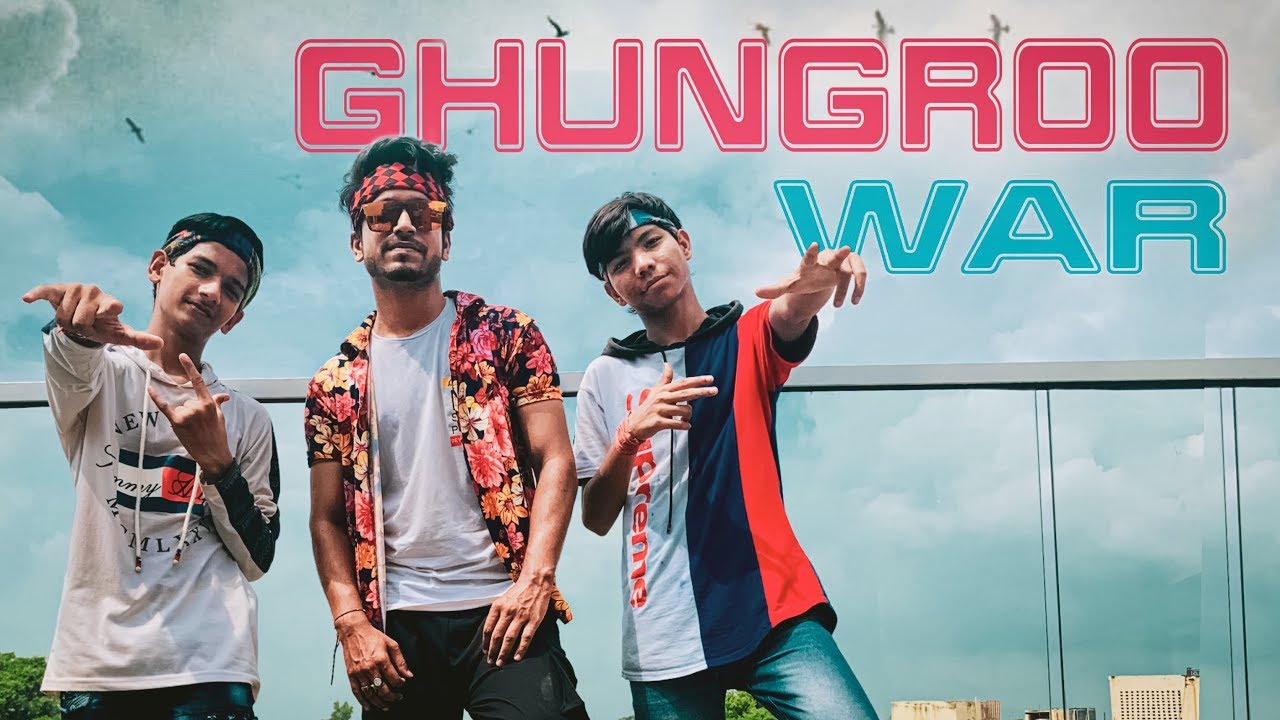 Ghungroo Song | War | Hrithik Roshan, Vaani Kapoor | Vishal and Shekhar ...
