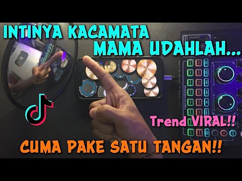 INTINYA KACAMATA MAMA UDAHLAH VIRAL - TIKTOK TERBARU