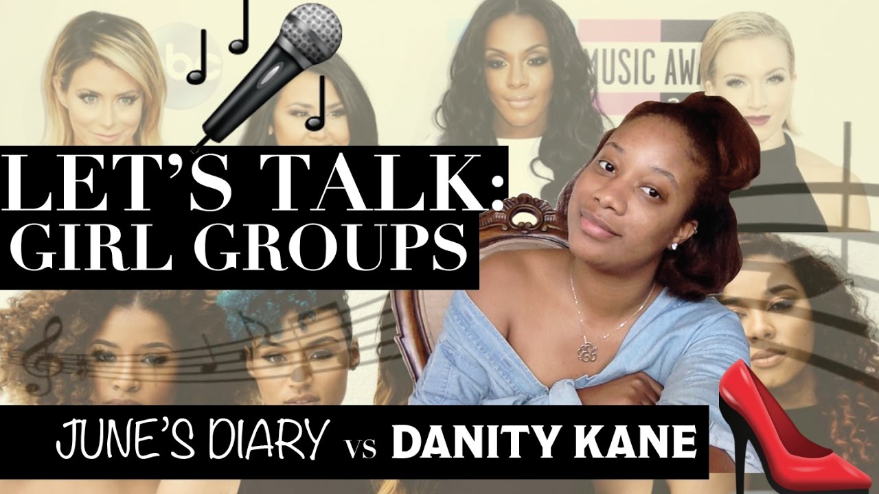JUNE'S DIARY vs DANITY KANE Diddy , Making The Band, Girl Groups & MORE ...