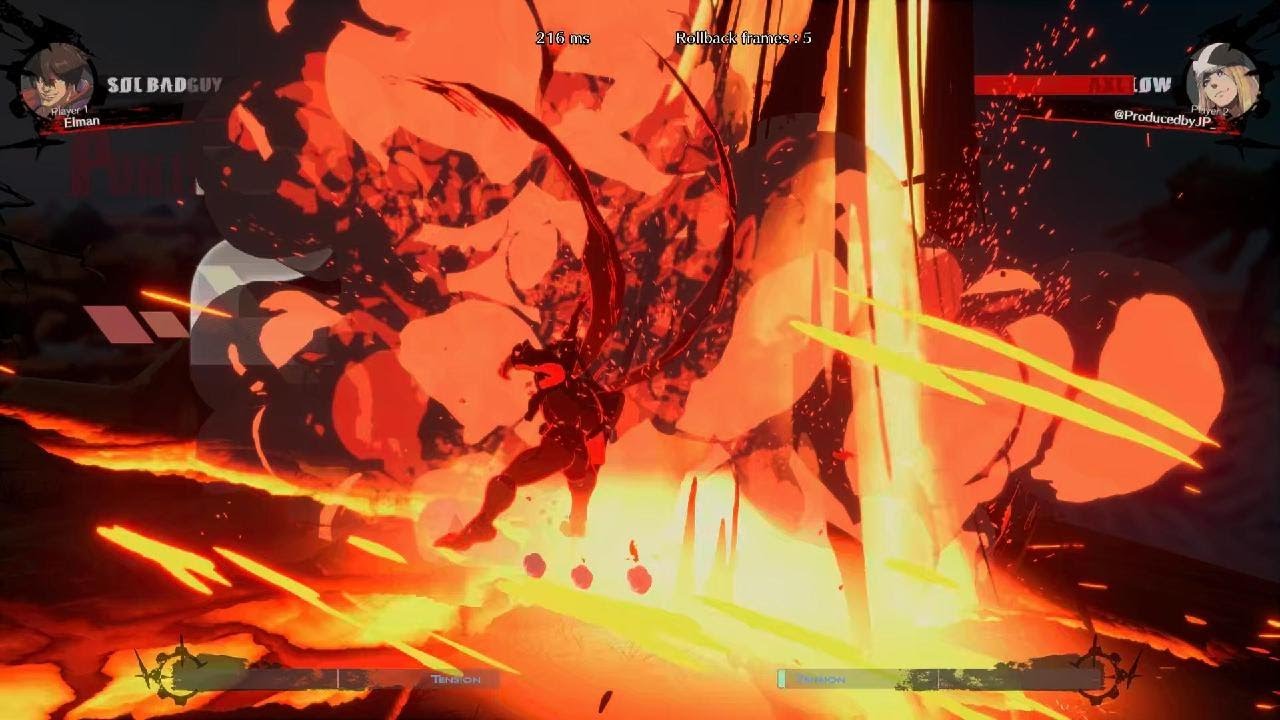 GGST Guilty Gear Strive Gameplay (PS5) Online 5f Ranked Sets - YouTube
