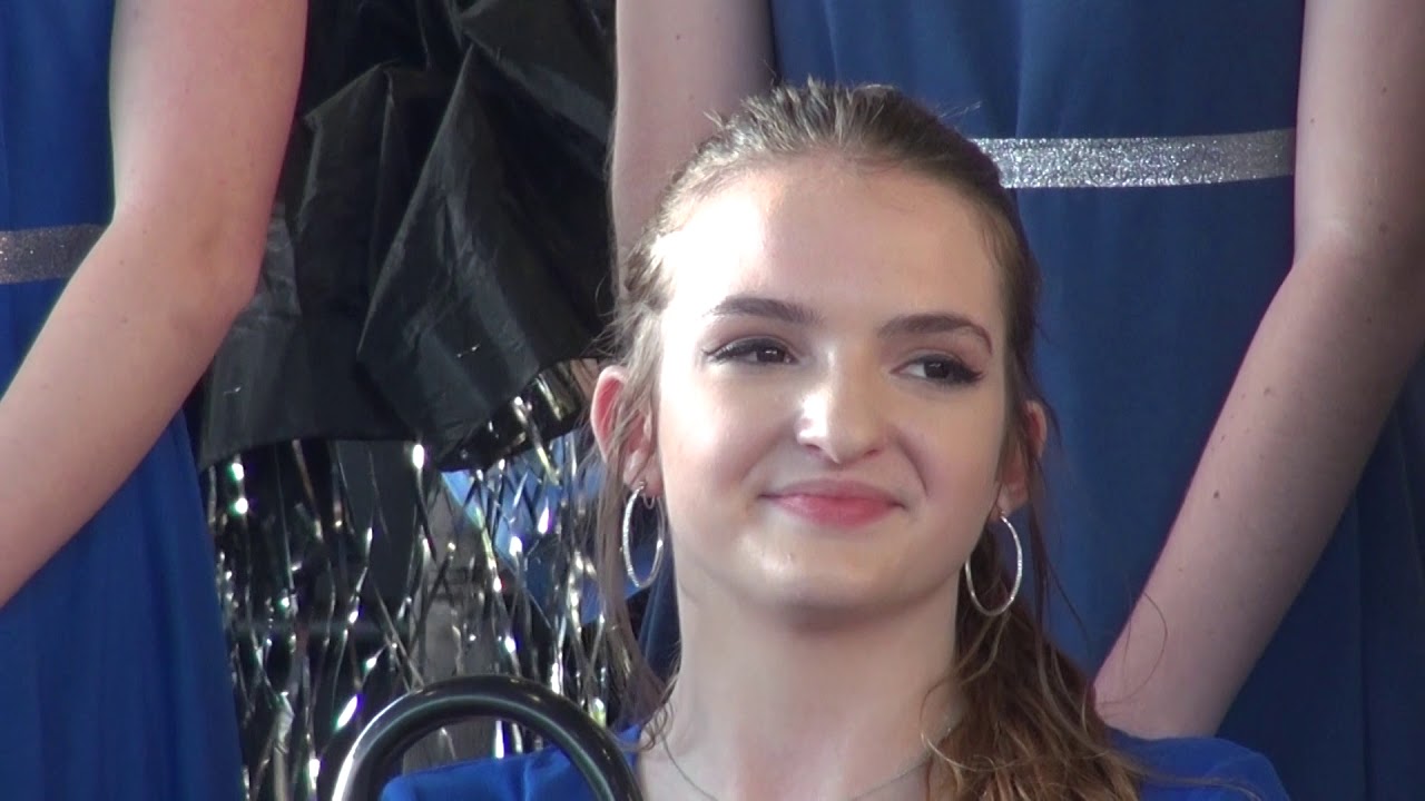 Cara Sterling Stars Spring Concert 2018 - YouTube