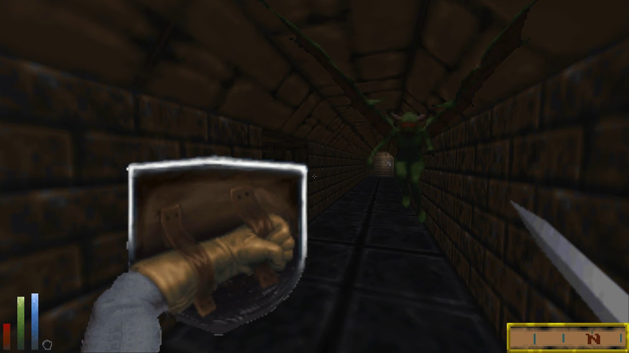 Shield Module 3.0 Showcase: Classic Animations, Bashing, Parrying ...