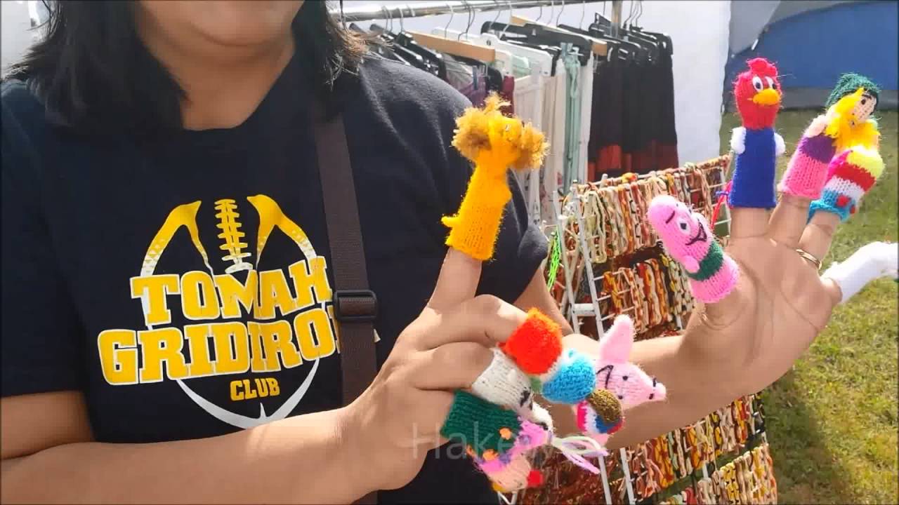 Novice Low - Presentational Speaking - YouTube