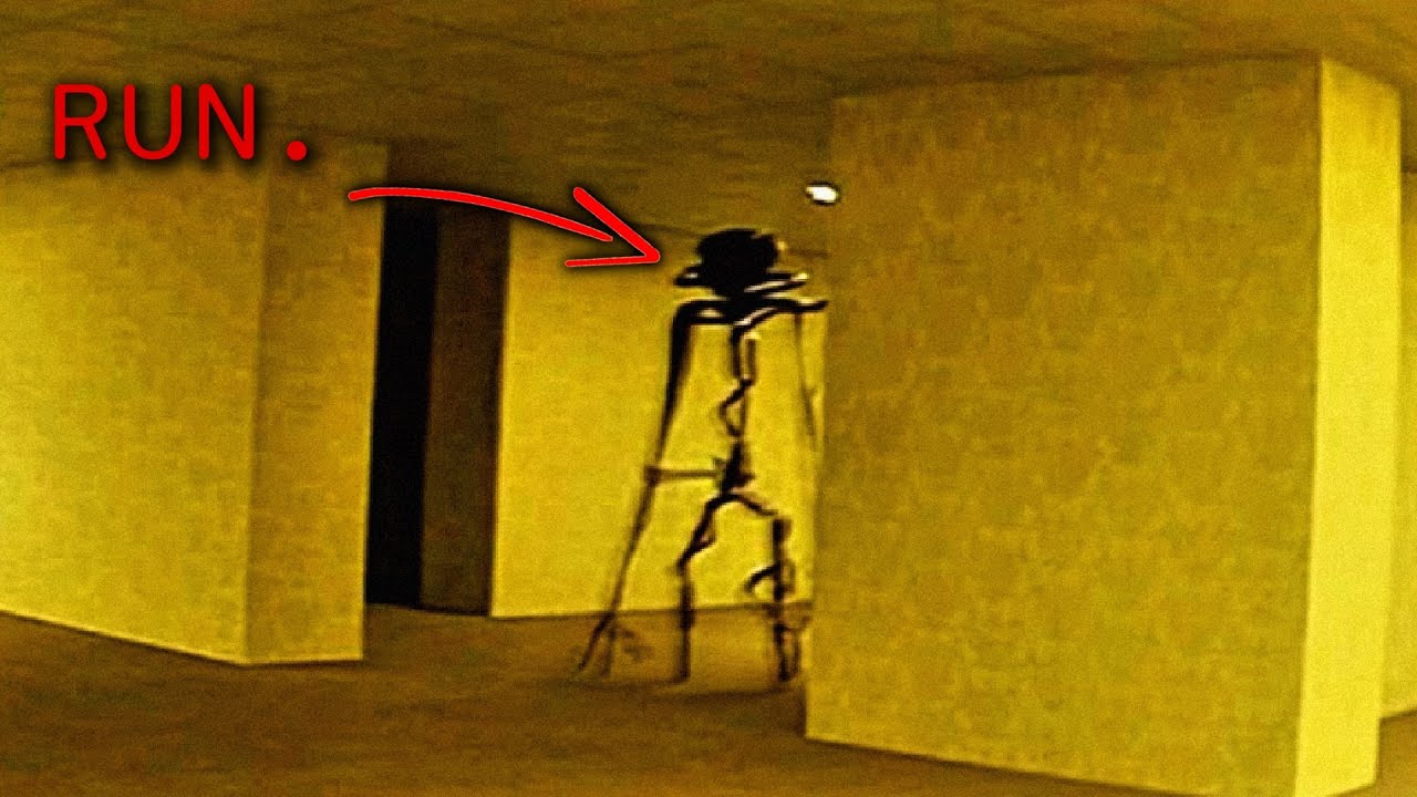 3 TRUE Backrooms Horror Stories - YouTube