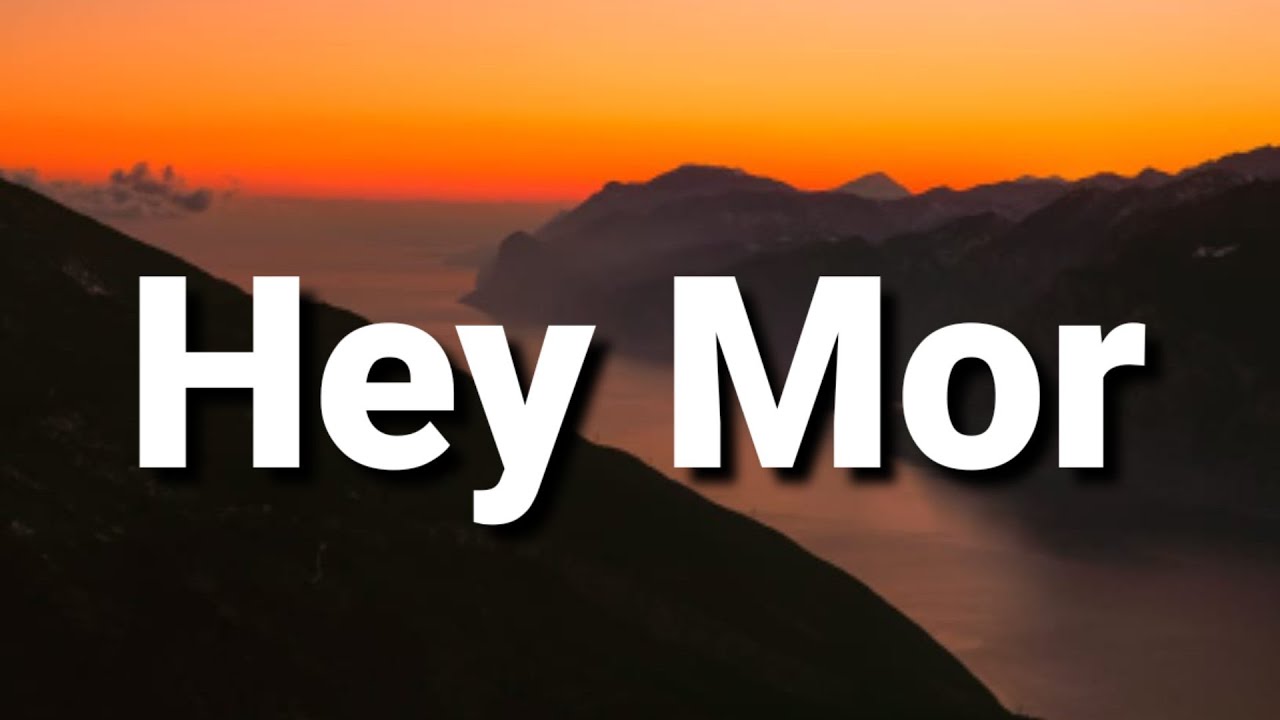 Ozuna, Feid - Hey Mor (Letra_Lyrics) _ Ozutochi - YouTube
