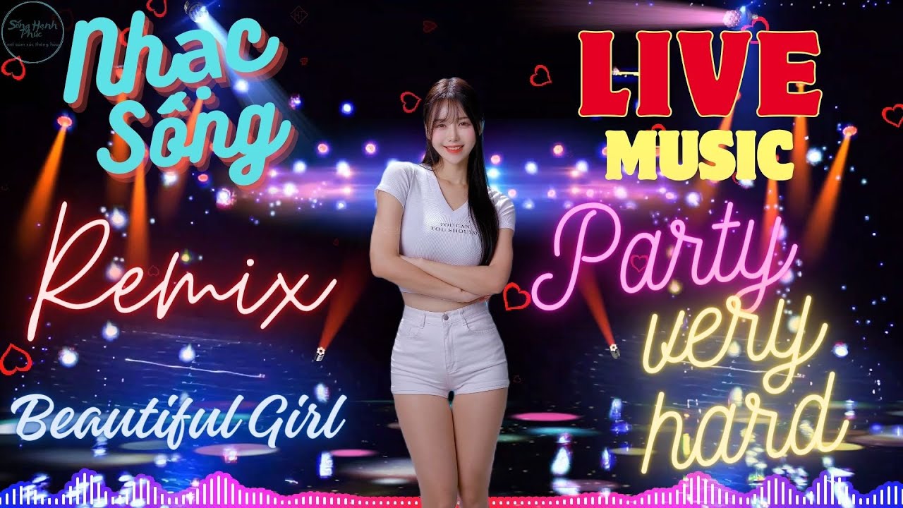 Nhạc Sống Disco Music Remix CỰC SÔI ĐỘNG🎶🥴Nhạc Test Loa Hay Nhất📢 Ultra ...