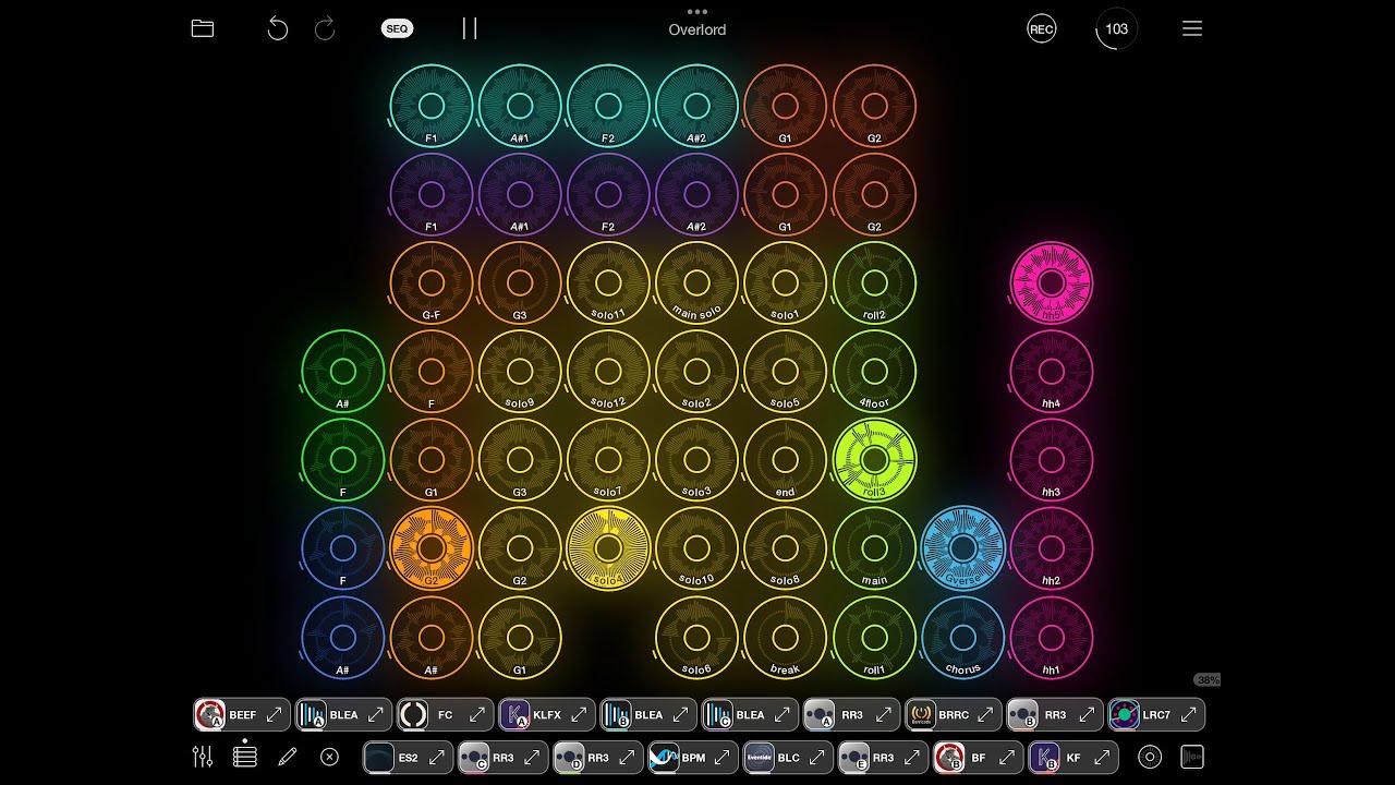 Bud the Fish - Overlord | Figure, Loopy Pro - YouTube