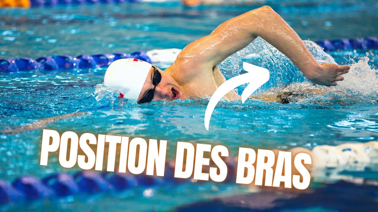 TOUTES MES ASTUCES POUR SYNCHRONISER LE MOUVEMENT DE TES BRAS EN CRAWL ...