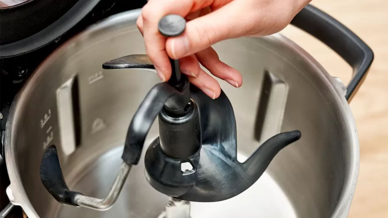 Bosch Cookit 3D-Rührer zum Rühren und Mischen | Bosch - YouTube