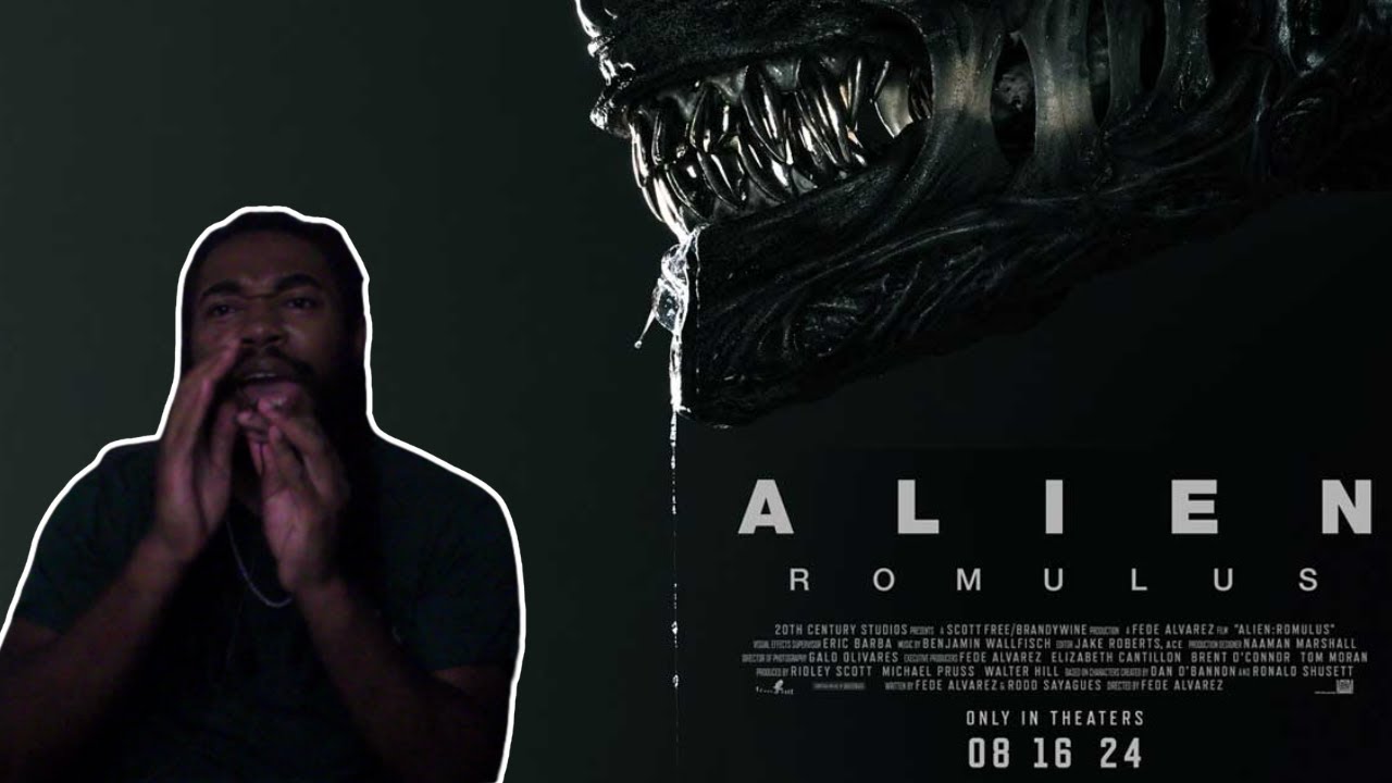 alien review spoiler ahead! - YouTube