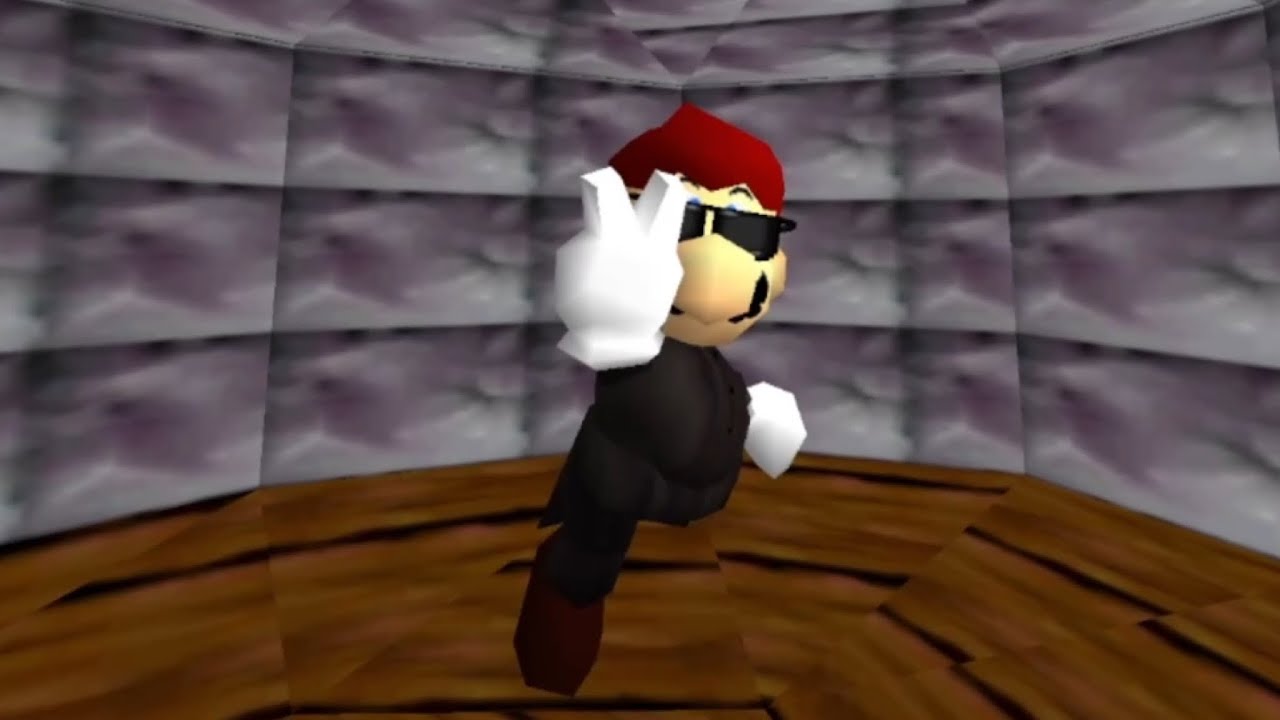 𝙈𝙖𝙩𝙧𝙞𝙭 𝙈𝙖𝙧𝙞𝙤 𝙋𝘾 𝙎𝙈𝟲𝟰𝘾𝙊𝙊𝙋 (𝙎𝙊𝙇𝙊) - YouTube