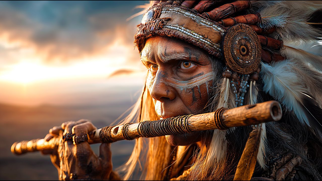 Native American Spirit Music – Sacred Chant, Ancestral Voices ...