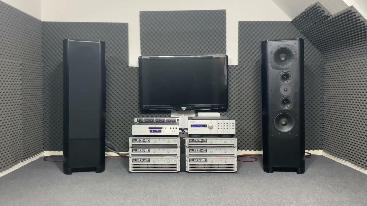 Dali 40 --- (part 1/3) - YouTube