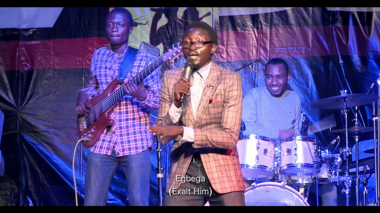 Egbega Tolucci And Mass Squad Youtube