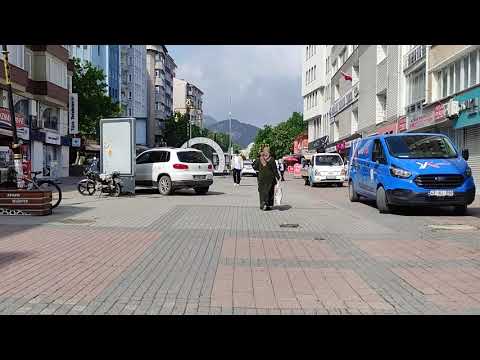 KÜTAHYA Sevgi Yolu, Vazo | Walking Tour