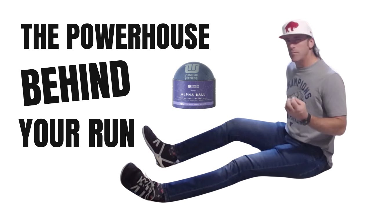 Day 13: Get Your Miles In + Release Those Tight Glutes! - YouTube