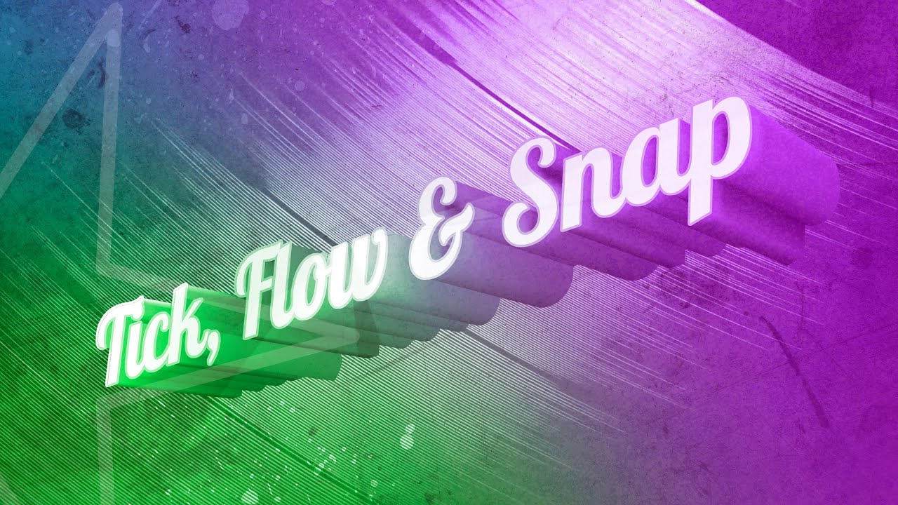 Tick Flow & Snap - H.Y.P.E. Breakin’ it Down Vol. 2 - YouTube