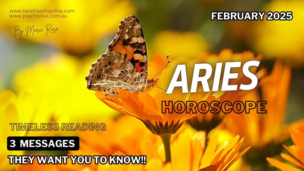💥ARIES HOROSCOPE💥3 MESSAGES THEY WANT YOU TO KNOW! ( Timeless)🔮🎇 #aries ...