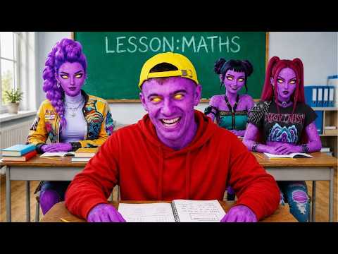 Stas Ist Zu Einem K-Pop-Dämon Geworden!