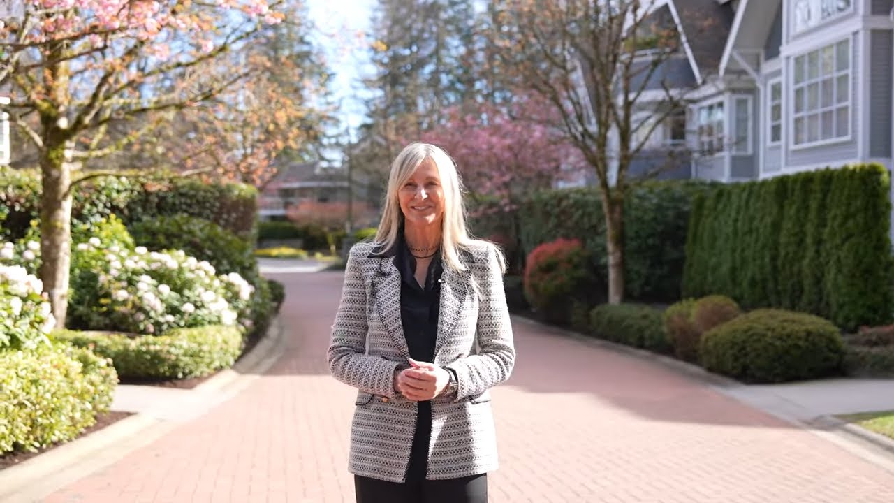 Discover your tranquility at 3399 Capilano Estate, North Vancouver, BC ...