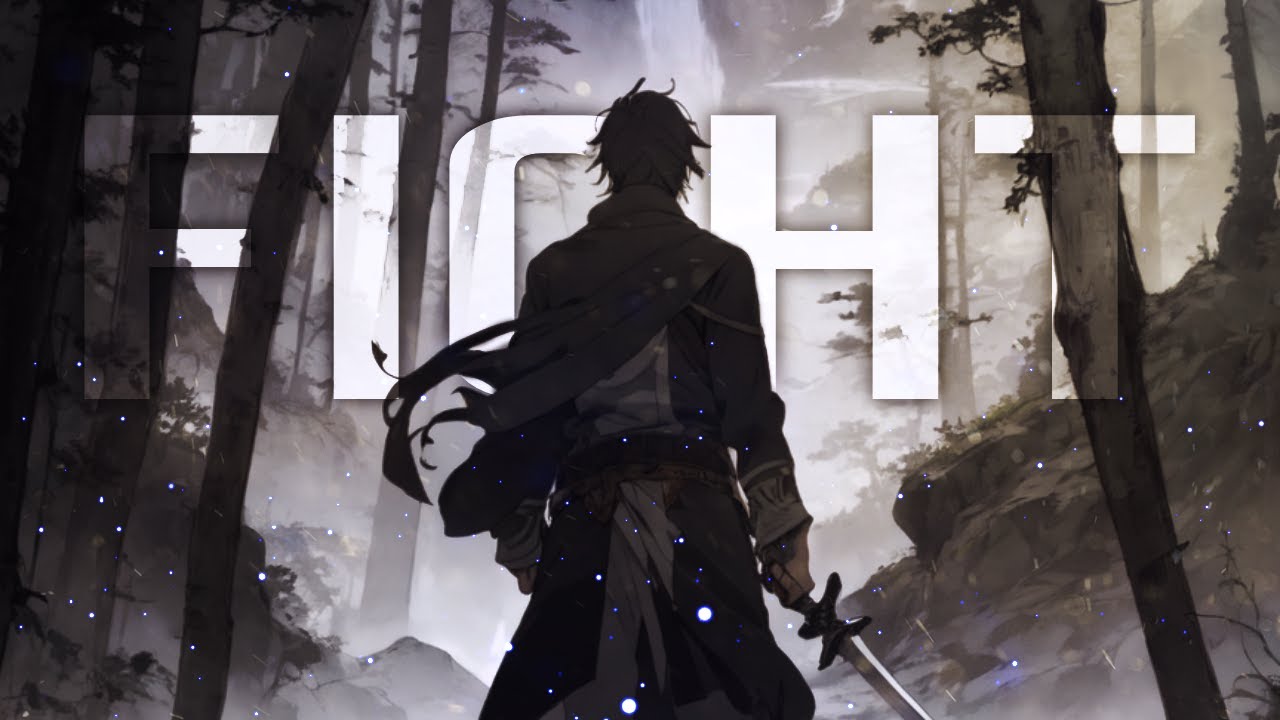 FIGHT [ AMV - Mix ] Anime Mix - YouTube