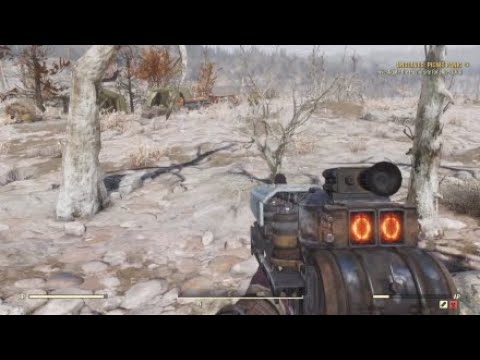 Unsolved Picnic Panic - Fallout 76 Sidequest - YouTube