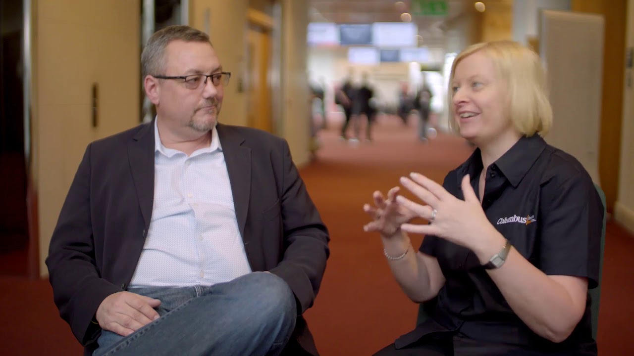 Passionate about STEM: Mary Hunter speaks with Anders Spatzek ...