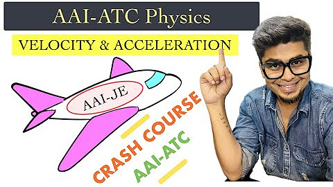 AAI-ATC Physics Crash Course - YouTube