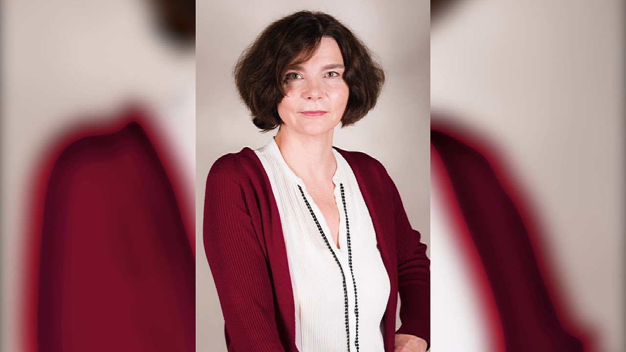 Sophie Fredenhagen soll Bezirksamtsleiterin in Harburg werden - YouTube