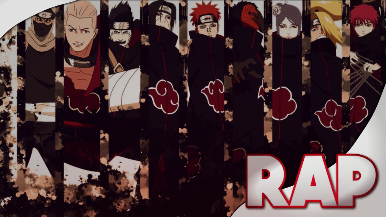 Rap da Akatsuki (Naruto) - RapOrganização01 - Killer7 Rap03 - YouTube