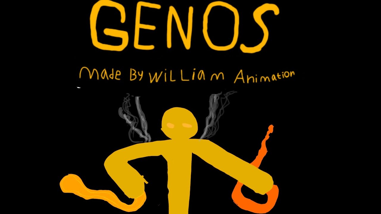 GENOS (showcase) - YouTube