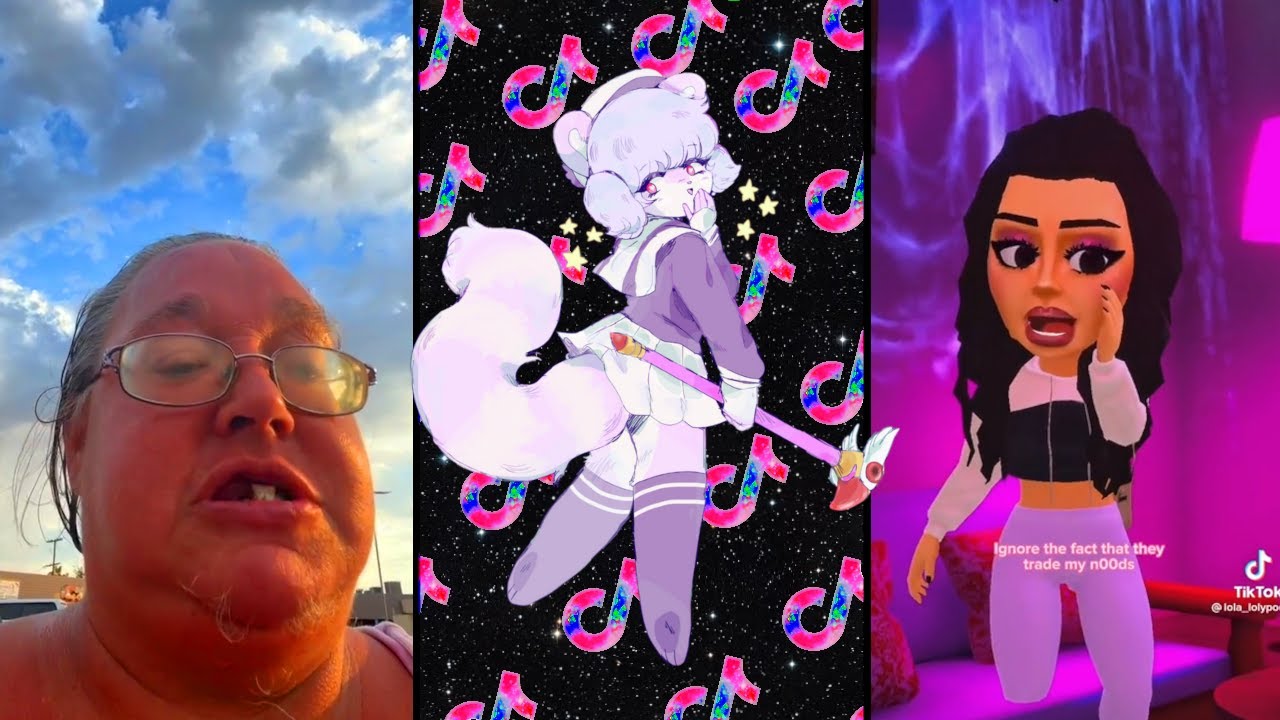 ULTIMATE TIK TOK CRINGE COMPILATION - YouTube