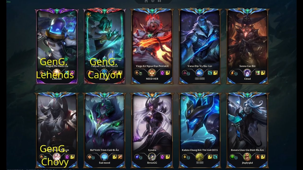 League of Legends Korea Highlight#2 - YouTube